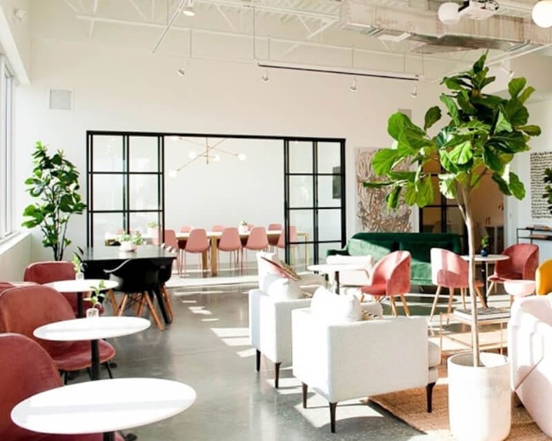 The Future Of Offices And Workspaces – Space Plus By The Sliding Door ...