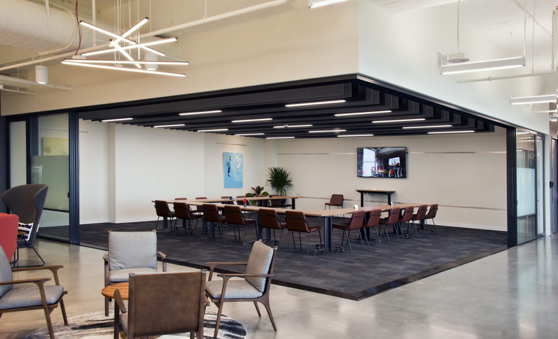 How Incorporate Movable Wall Panels into College Campuses | Space Plus ...